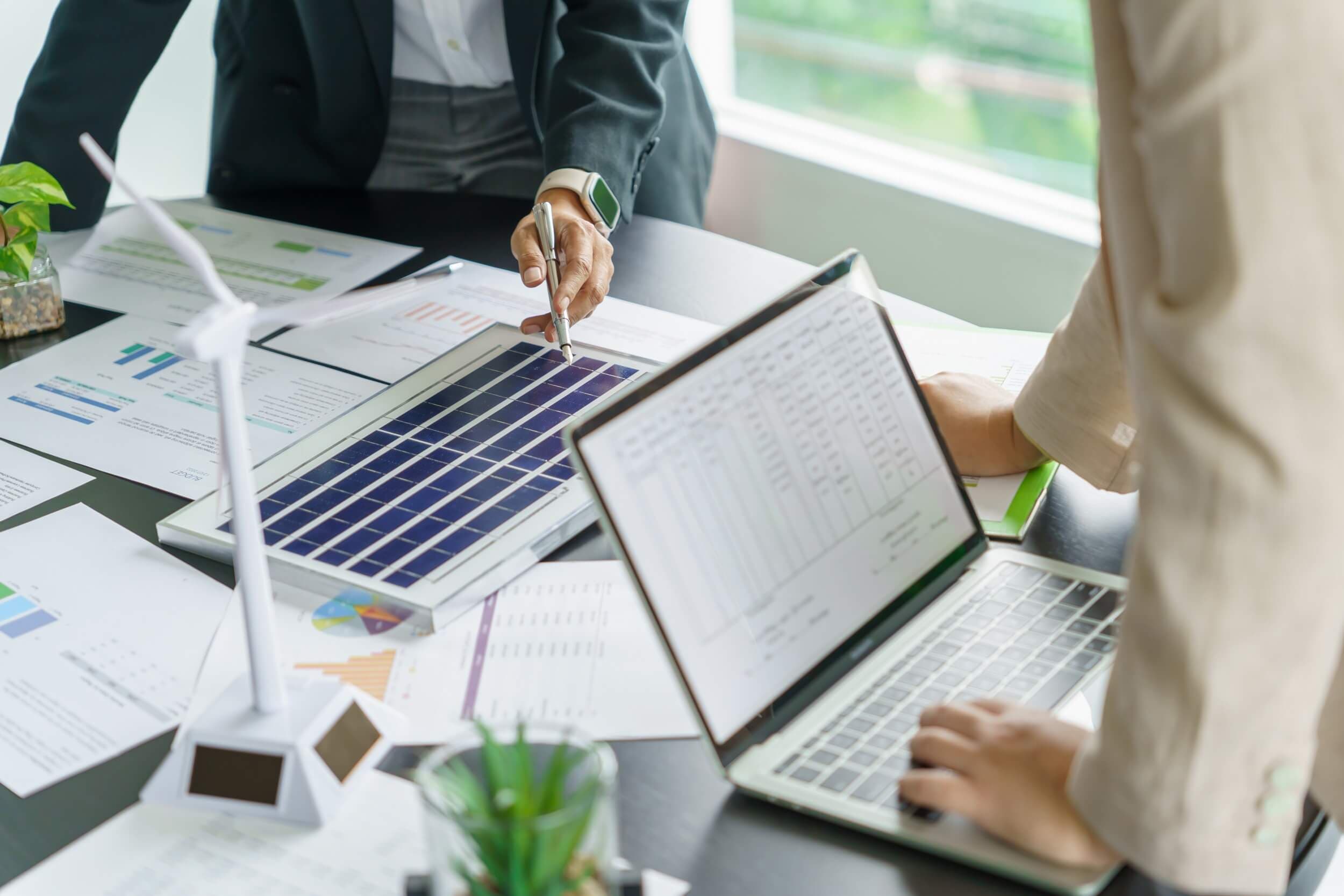 ¿Sabías que ofrecemos un estudio técnico gratis? | ElectryConsulting